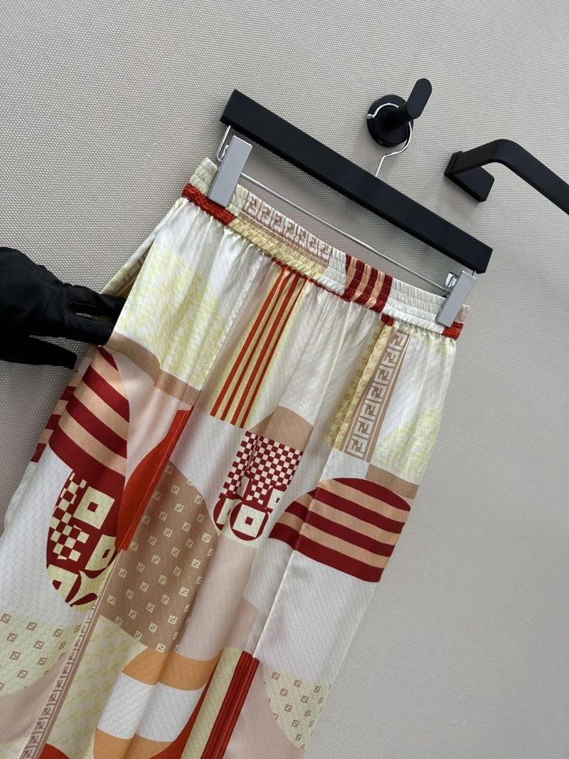 Value-priced Fendi Long Pants