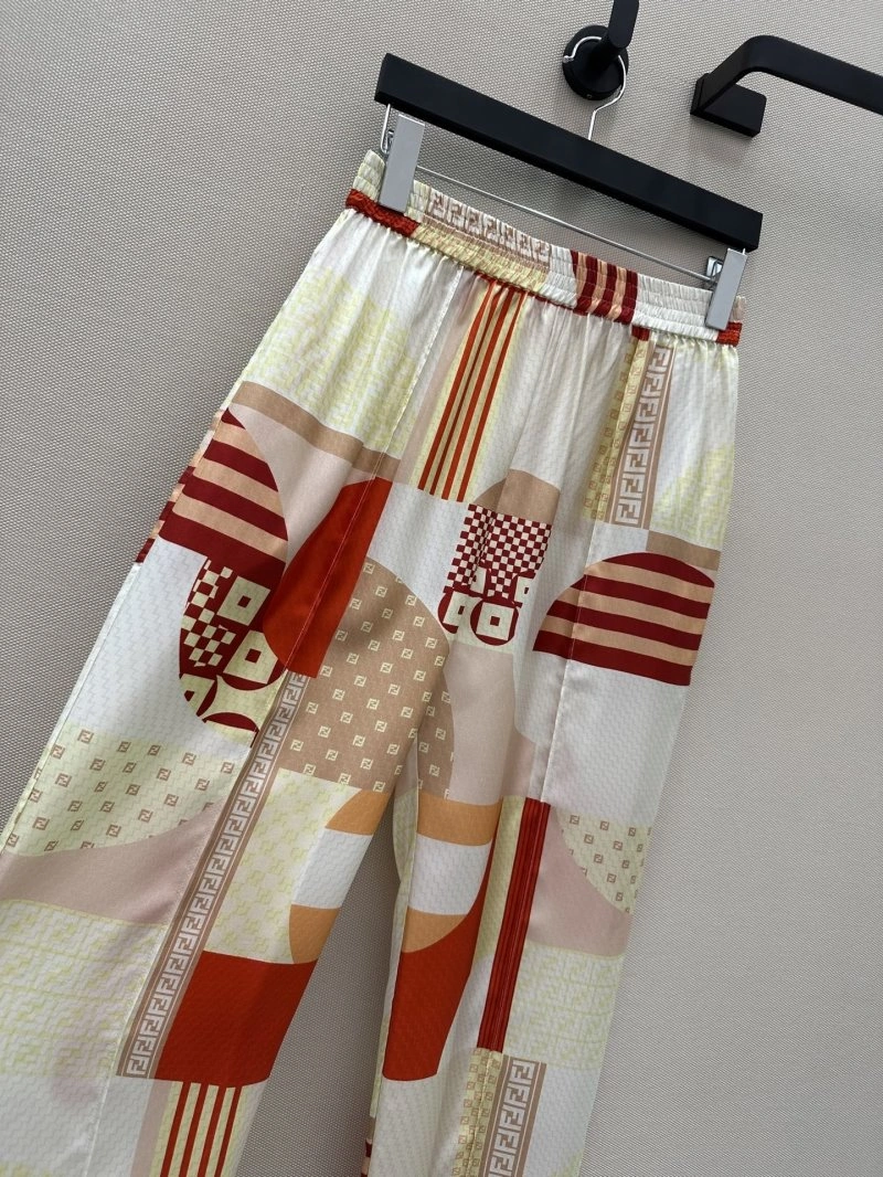 Value-priced Fendi Long Pants