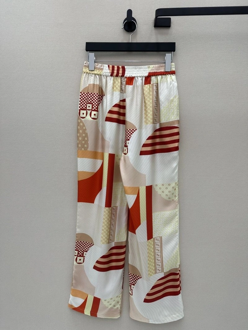 Value-priced Fendi Long Pants