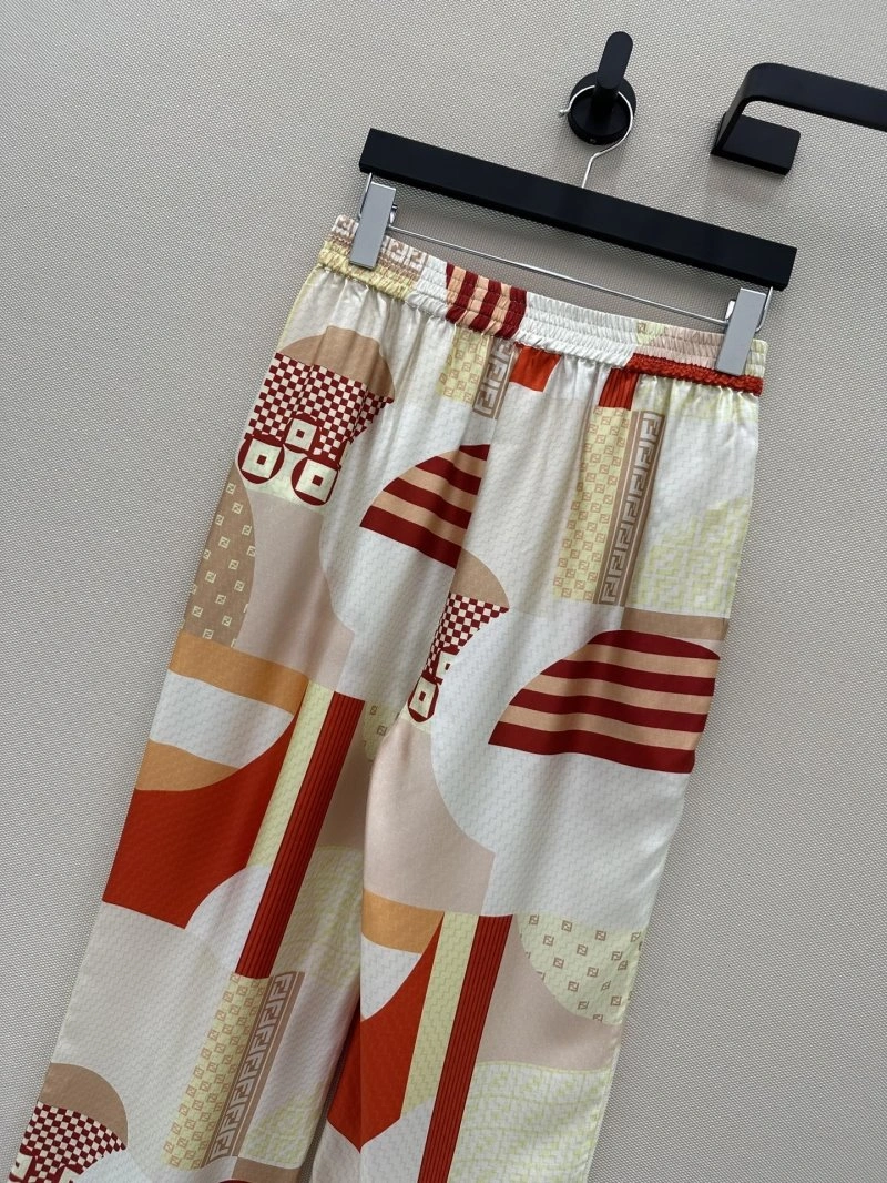 Value-priced Fendi Long Pants