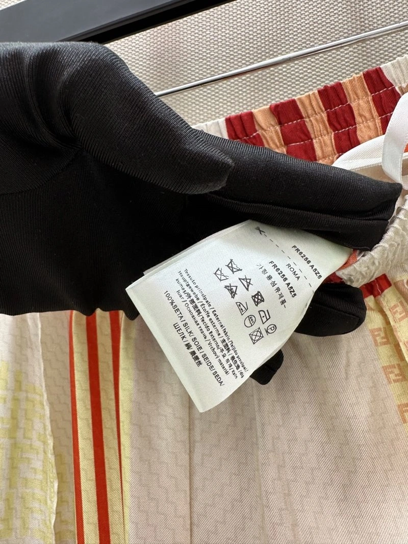 Value-priced Fendi Long Pants