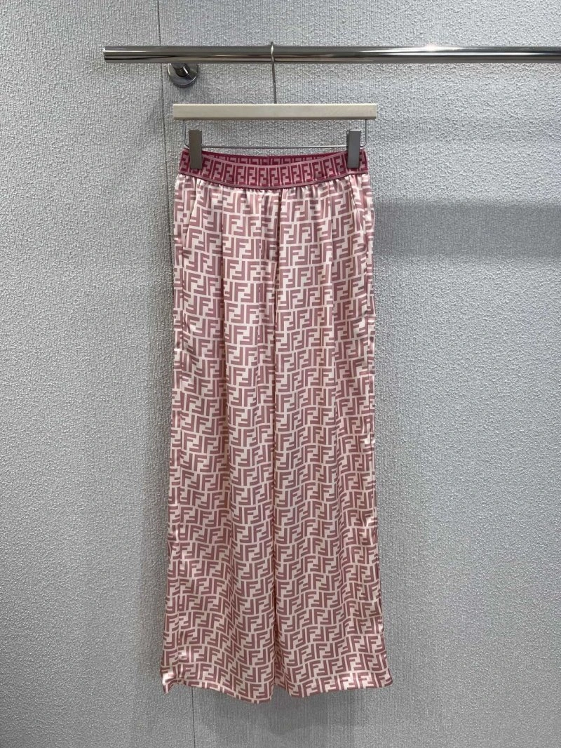 Fendi Long Pants