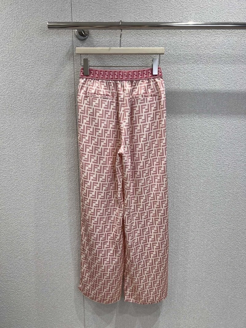 Top match Fendi Long Pants