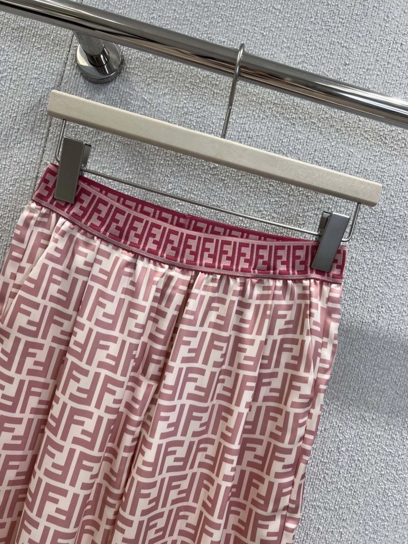 Top match Fendi Long Pants