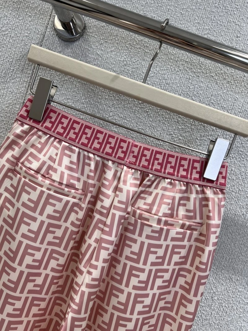 Top match Fendi Long Pants