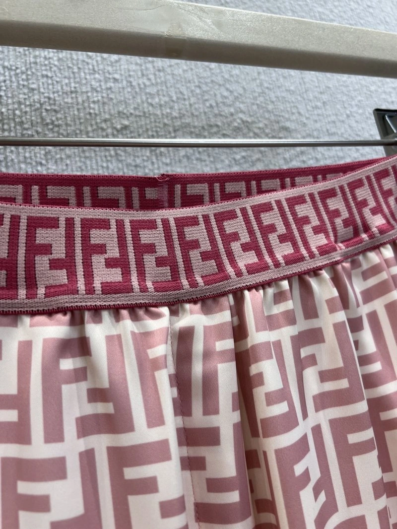 Top match Fendi Long Pants