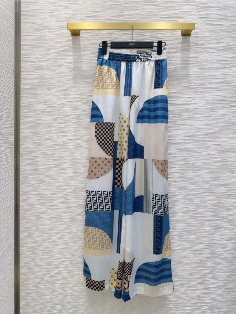 Fendi Long Pants