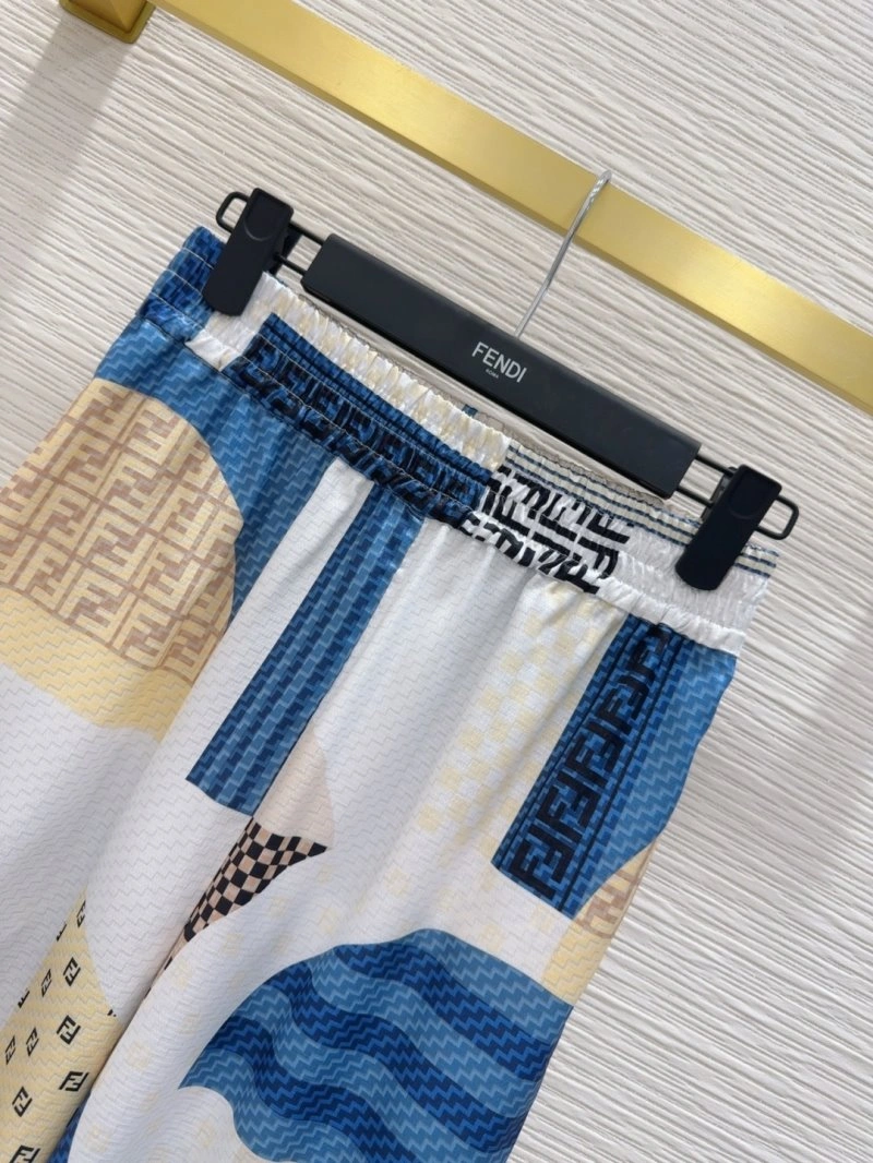 Mirror quality Fendi Long Pants