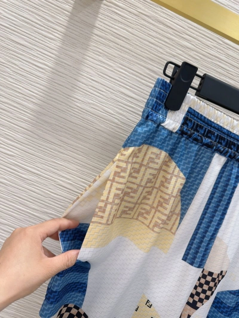 Mirror quality Fendi Long Pants