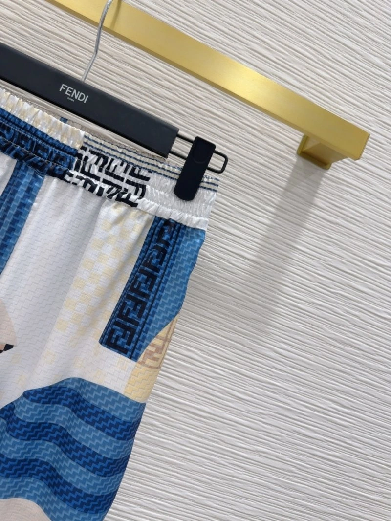 Mirror quality Fendi Long Pants