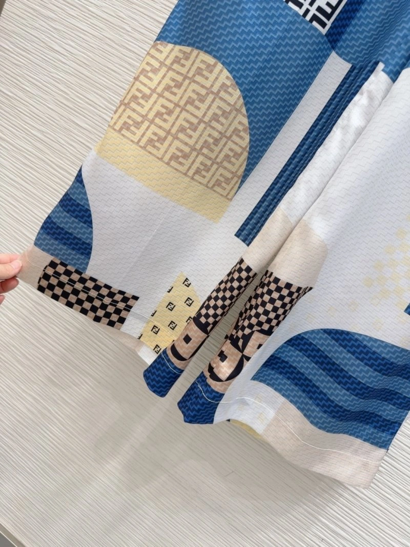Mirror quality Fendi Long Pants