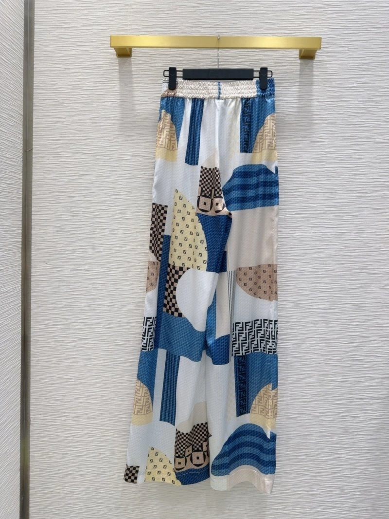 Mirror quality Fendi Long Pants