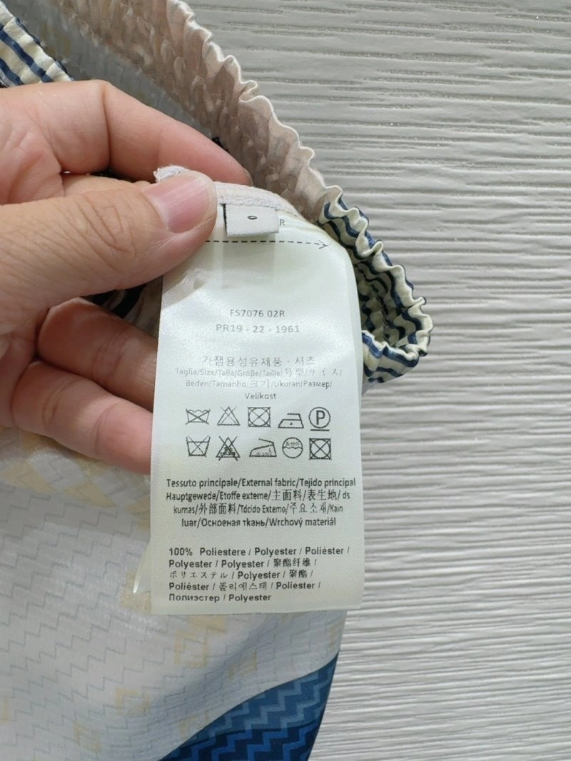 Mirror quality Fendi Long Pants