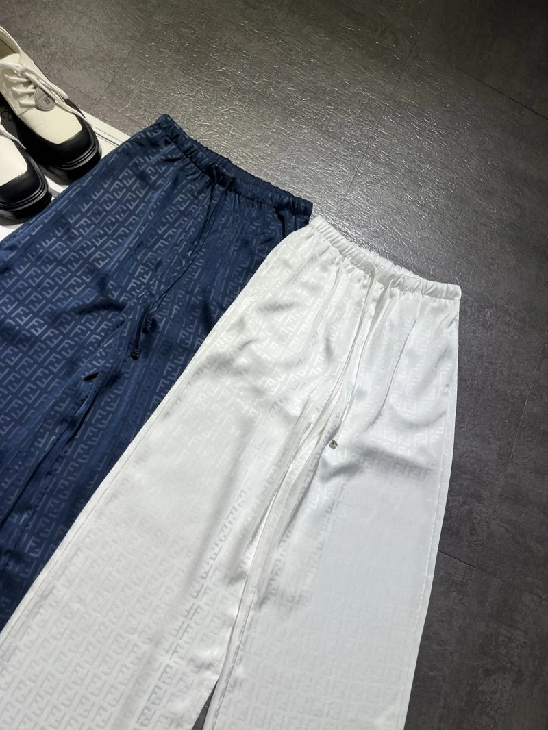 Brand-original Fendi Long Pants
