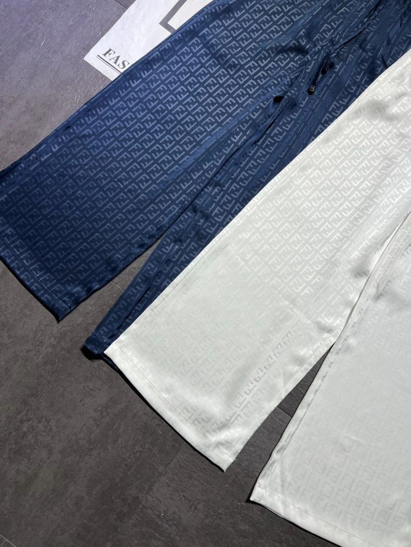 Brand-original Fendi Long Pants