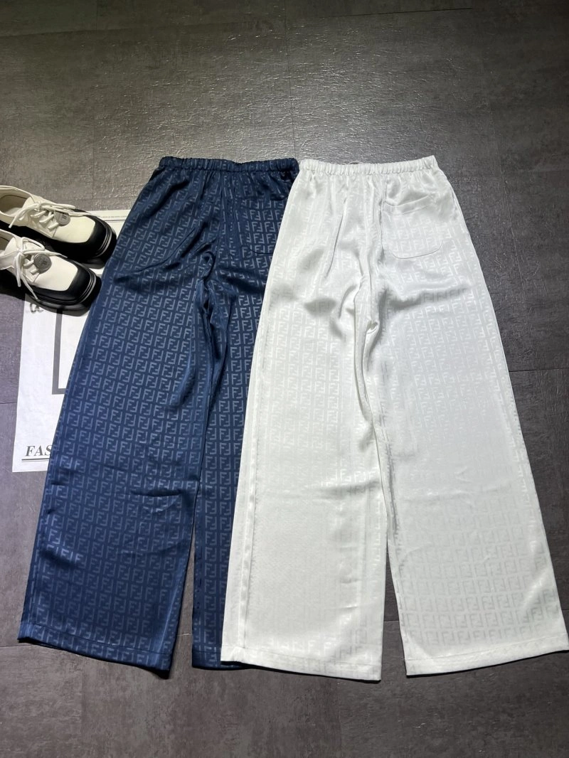 Brand-original Fendi Long Pants