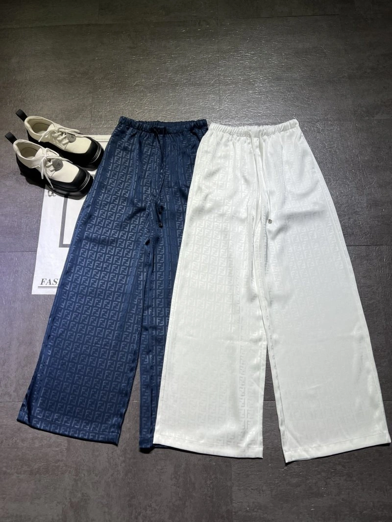 Brand-original Fendi Long Pants
