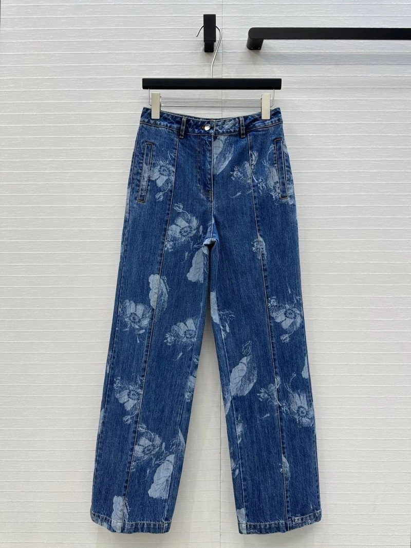 Fendi Long Pants