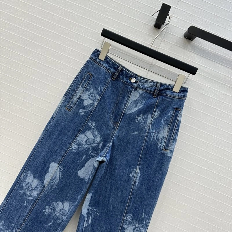 Budget-friendly Fendi Long Pants