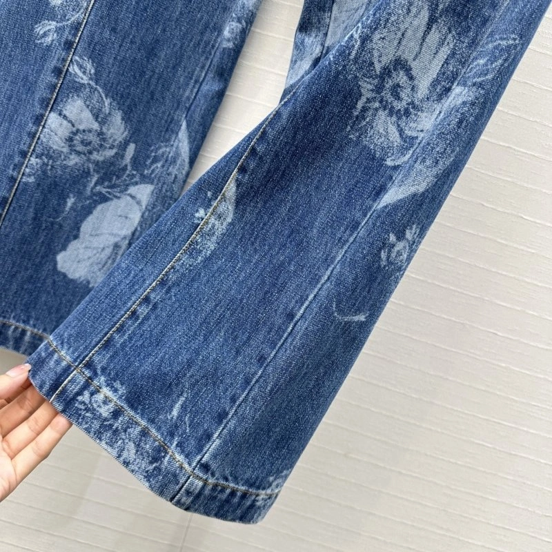 Budget-friendly Fendi Long Pants