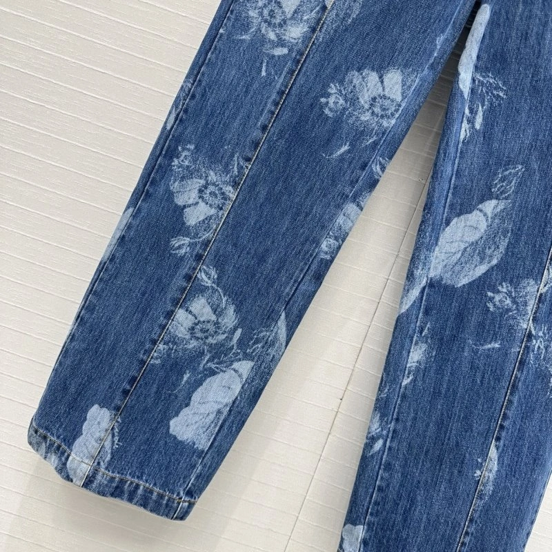 Budget-friendly Fendi Long Pants