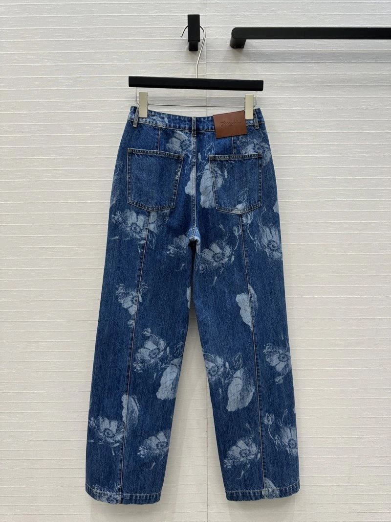 Budget-friendly Fendi Long Pants