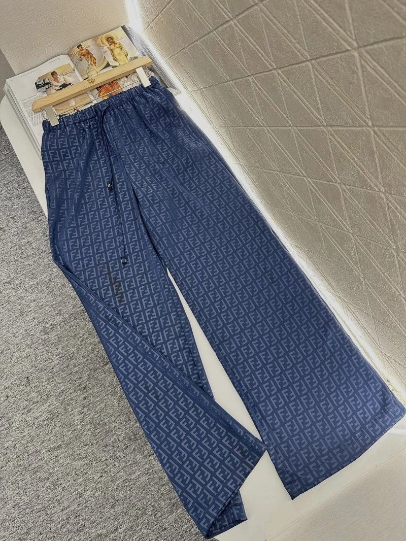 High fidelity Fendi Long Pants