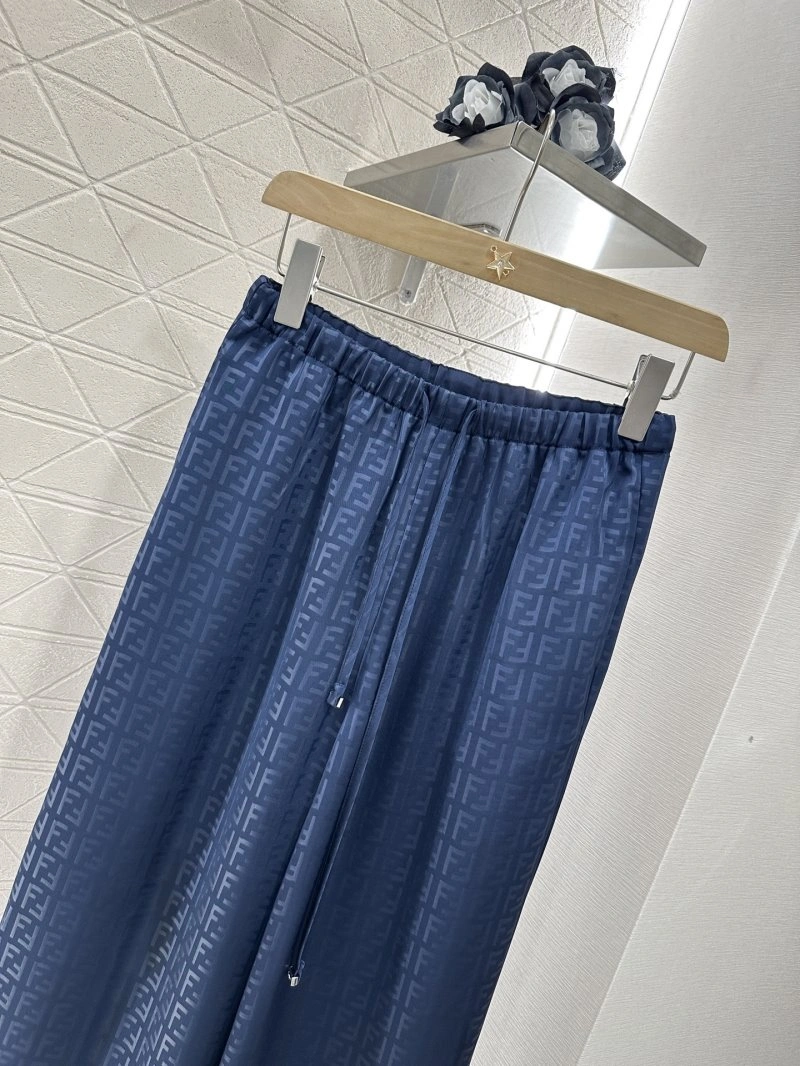 High fidelity Fendi Long Pants