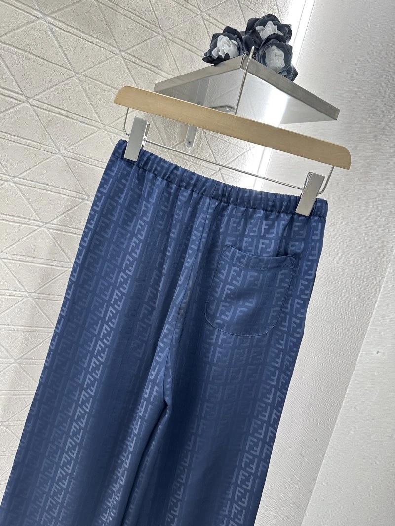High fidelity Fendi Long Pants