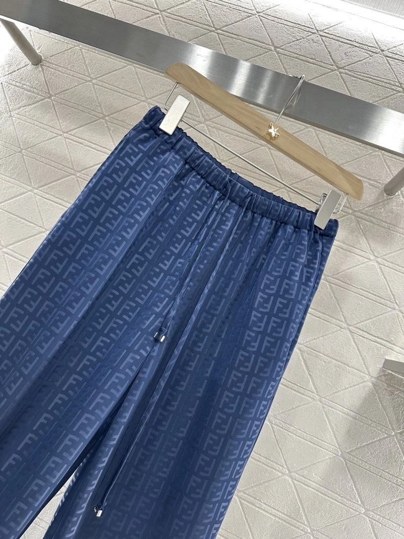High fidelity Fendi Long Pants