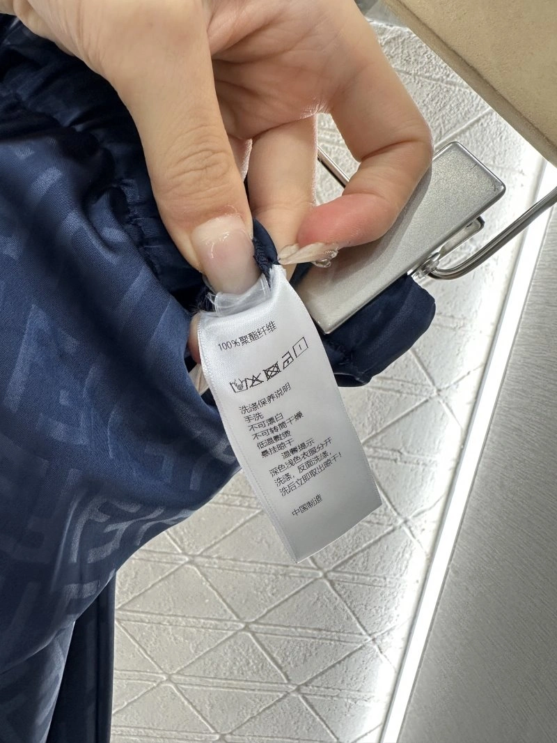 High fidelity Fendi Long Pants