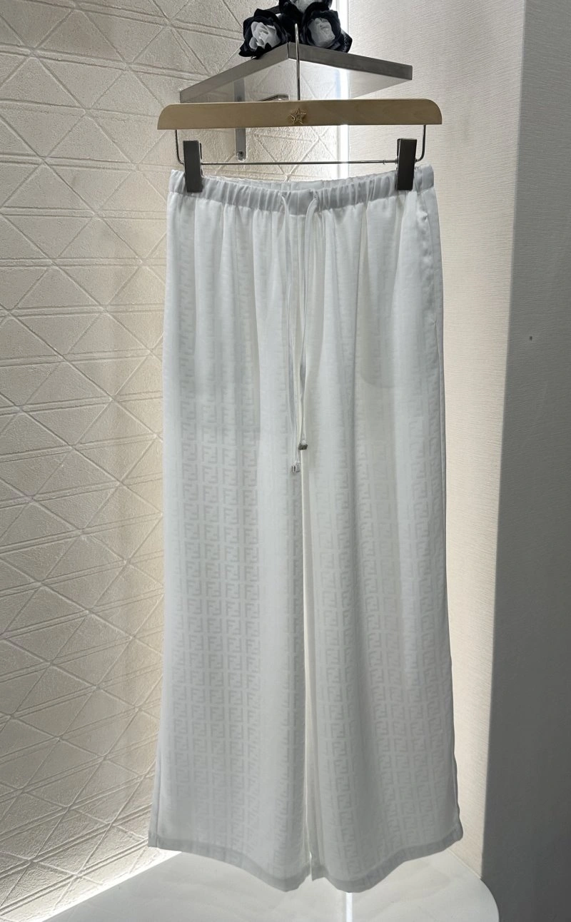 Fendi Long Pants