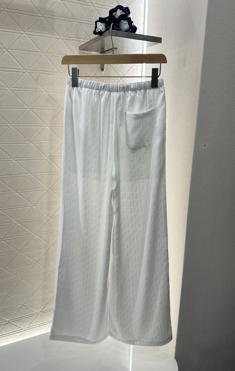 Top match Fendi Long Pants