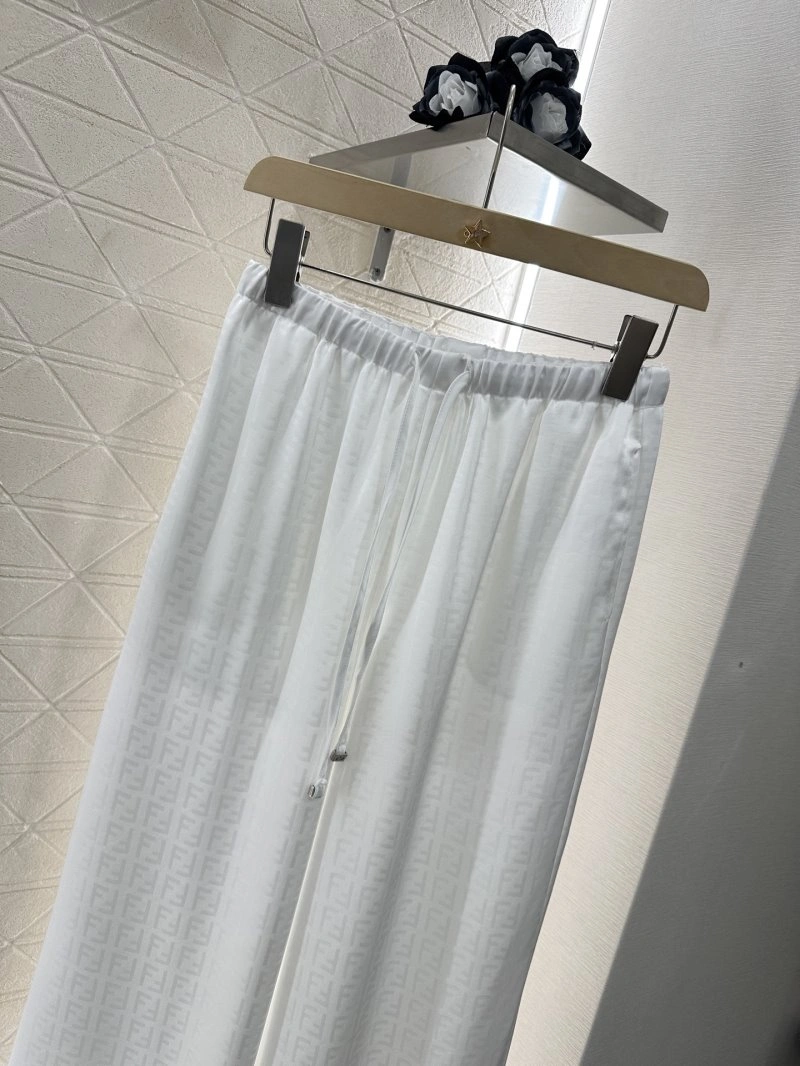 Top match Fendi Long Pants