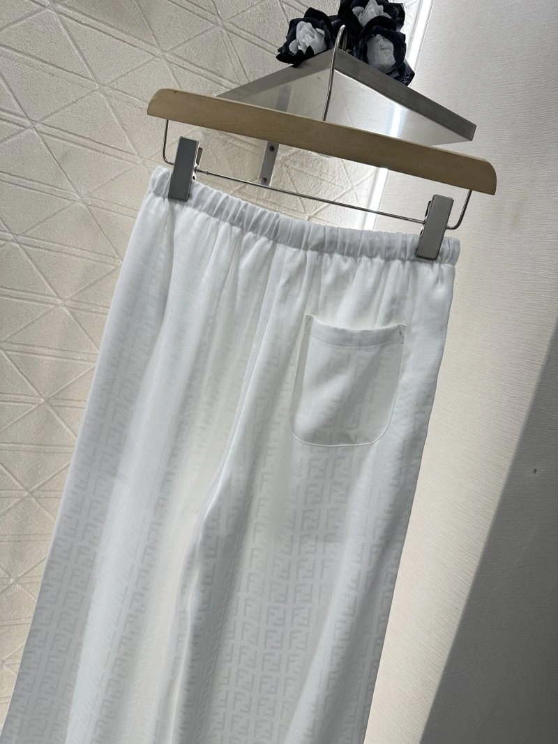 Top match Fendi Long Pants