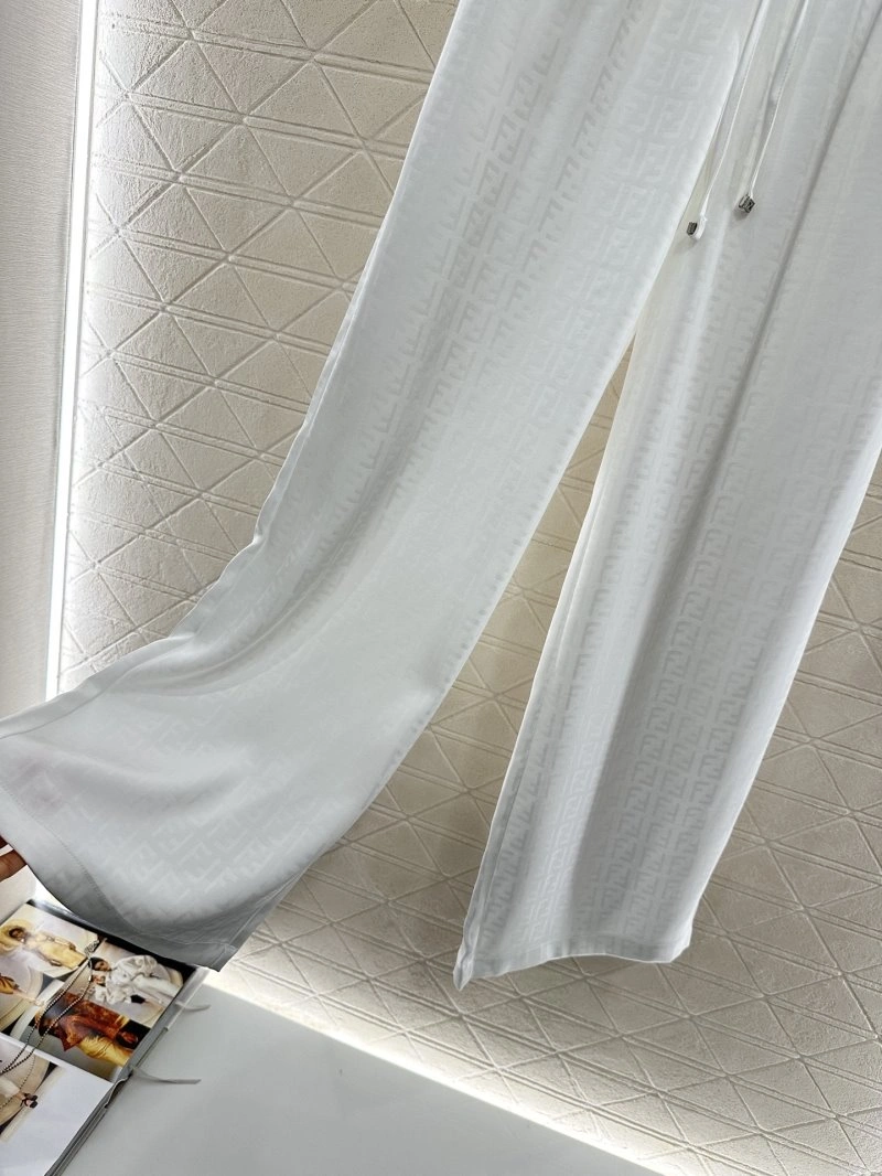 Top match Fendi Long Pants