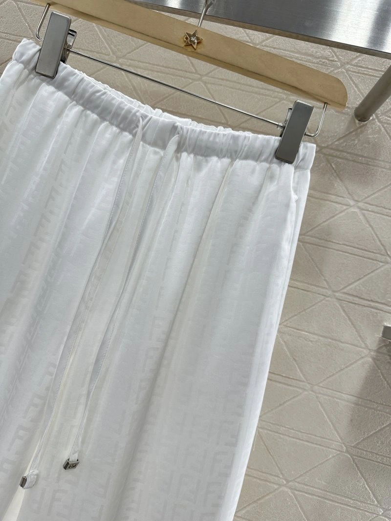 Top match Fendi Long Pants