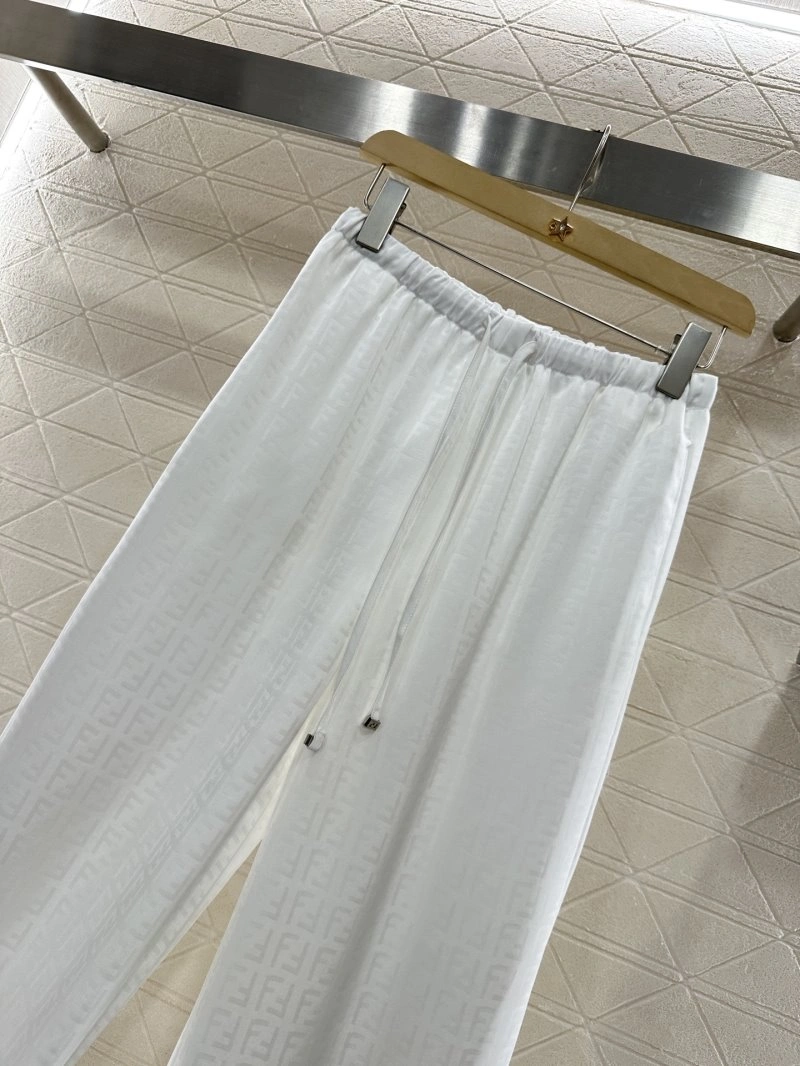 Top match Fendi Long Pants