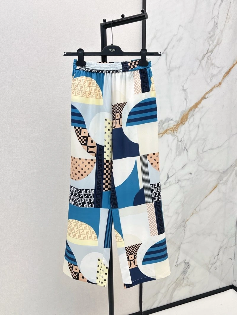 Fendi Long Pants