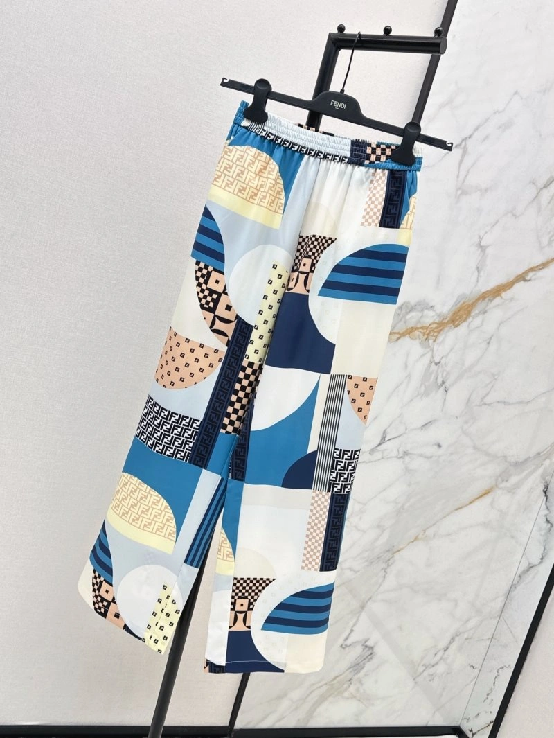 Official Fendi Long Pants