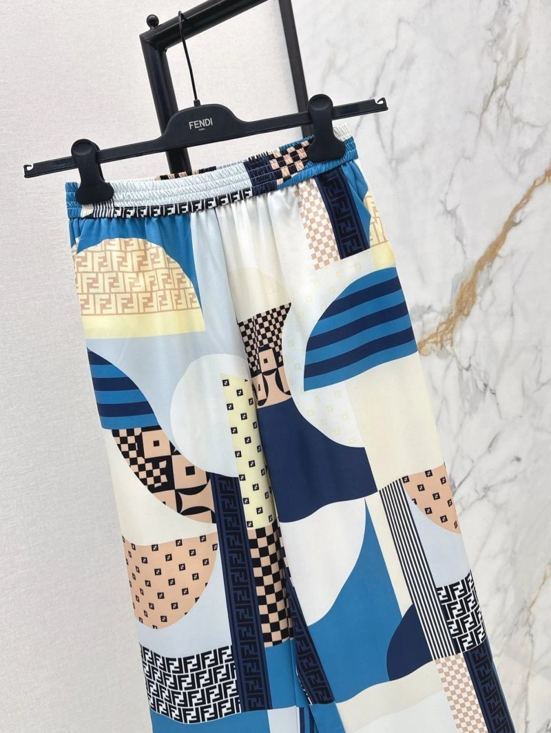 Official Fendi Long Pants