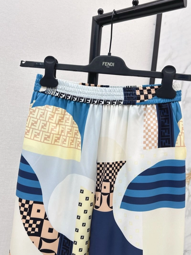 Official Fendi Long Pants