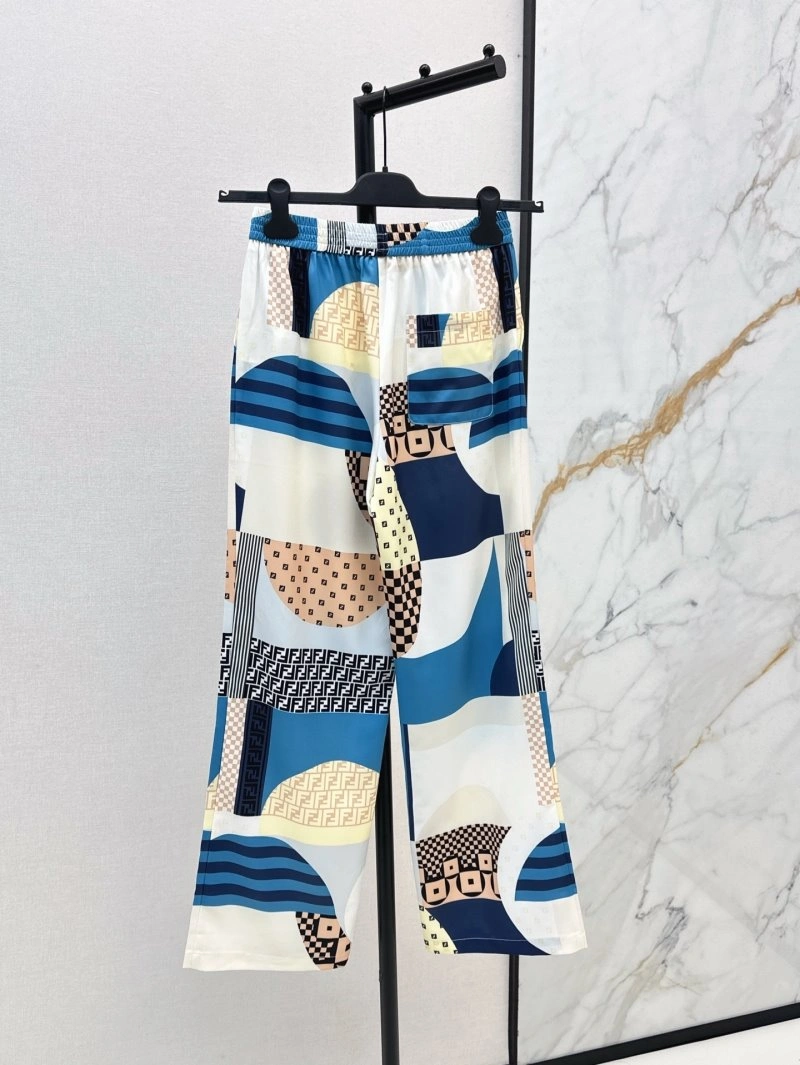 Official Fendi Long Pants