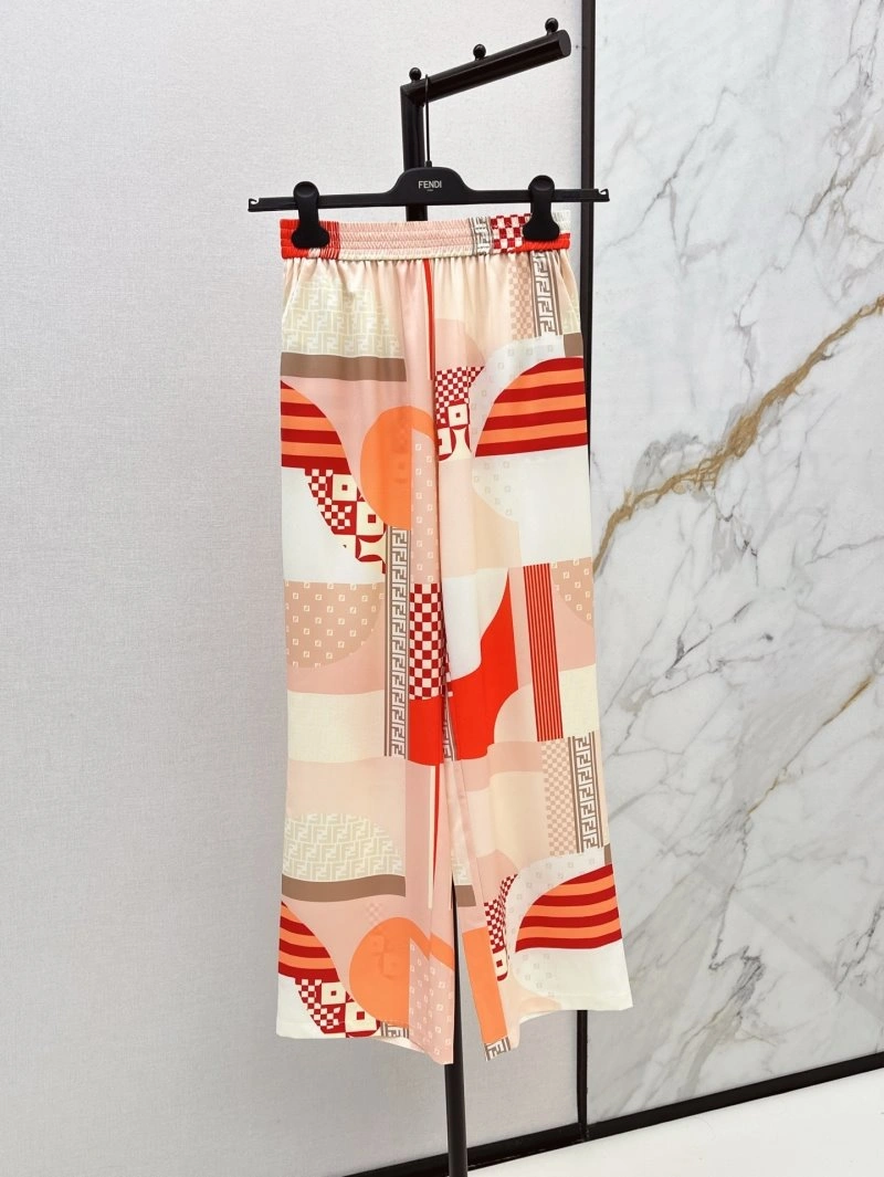 Fendi Long Pants