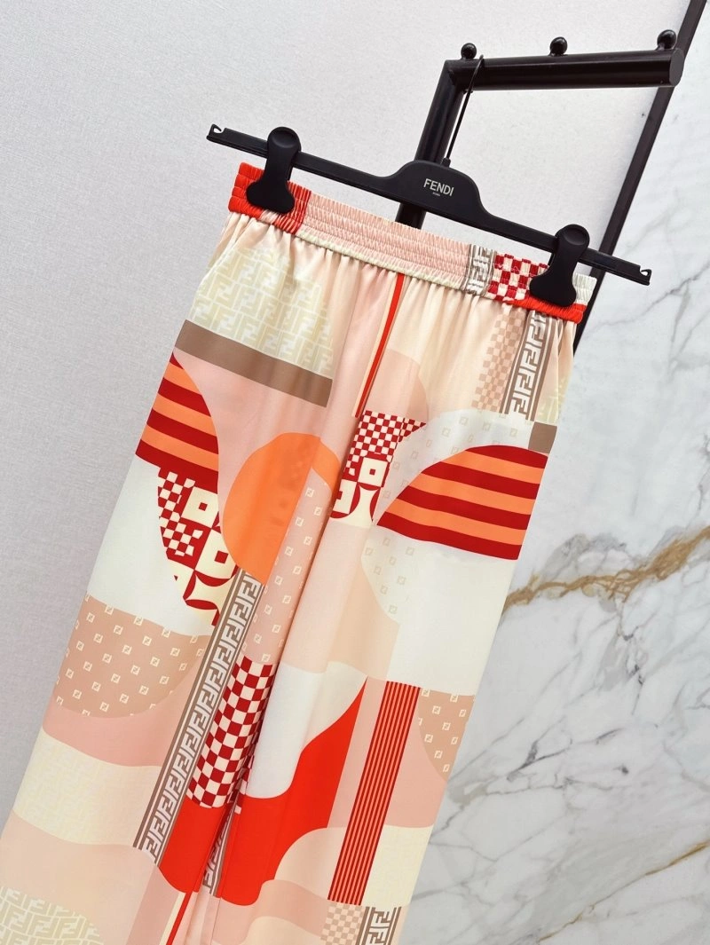 Value-priced Fendi Long Pants