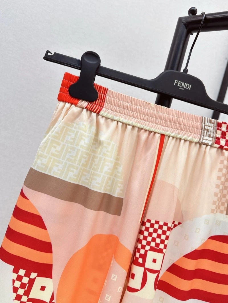 Value-priced Fendi Long Pants