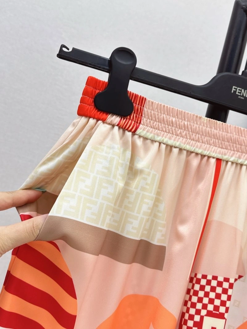 Value-priced Fendi Long Pants