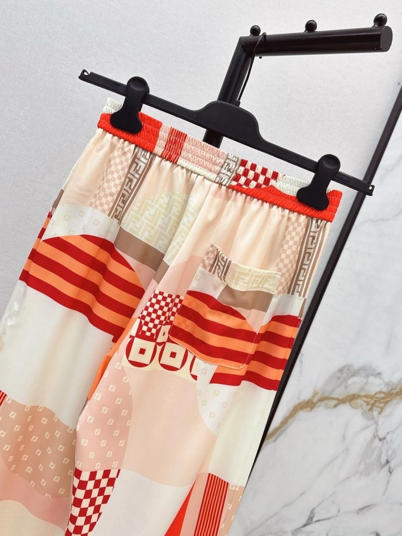 Value-priced Fendi Long Pants