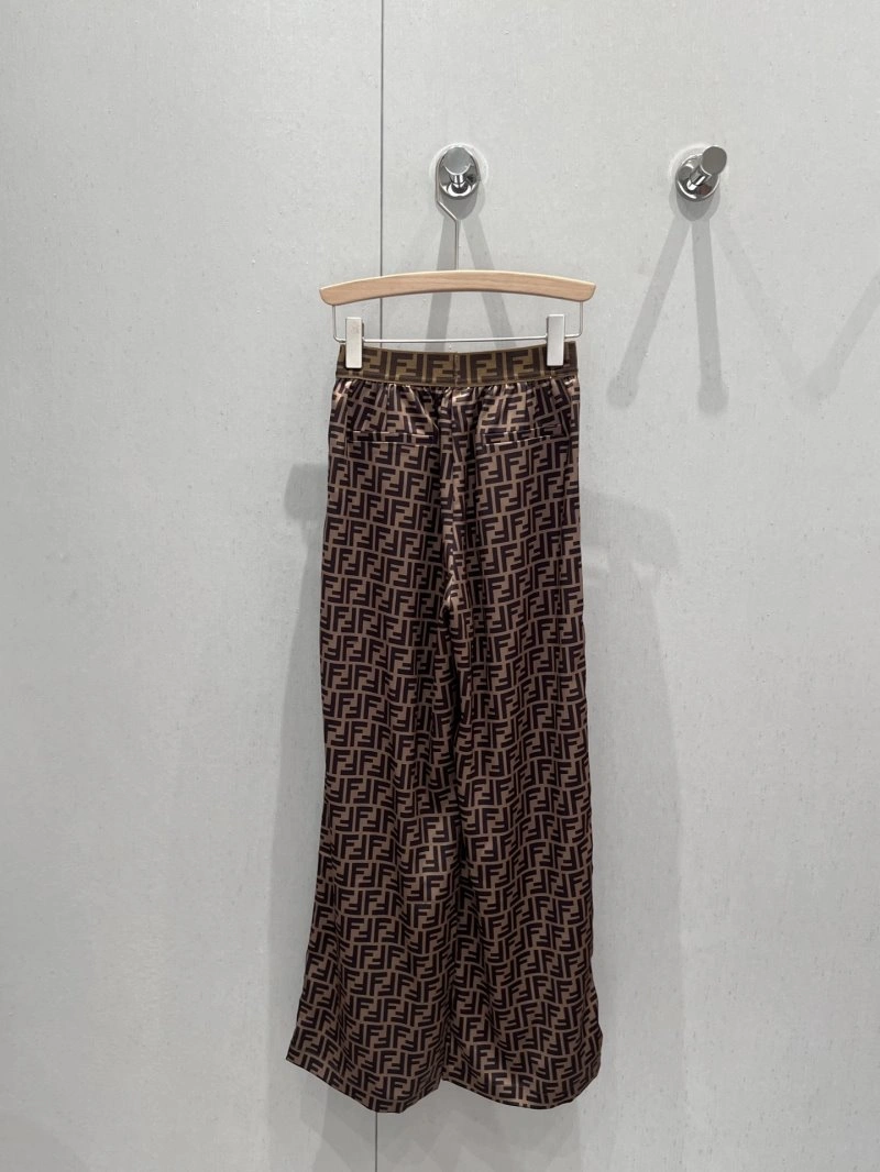 Original Fendi Long Pants