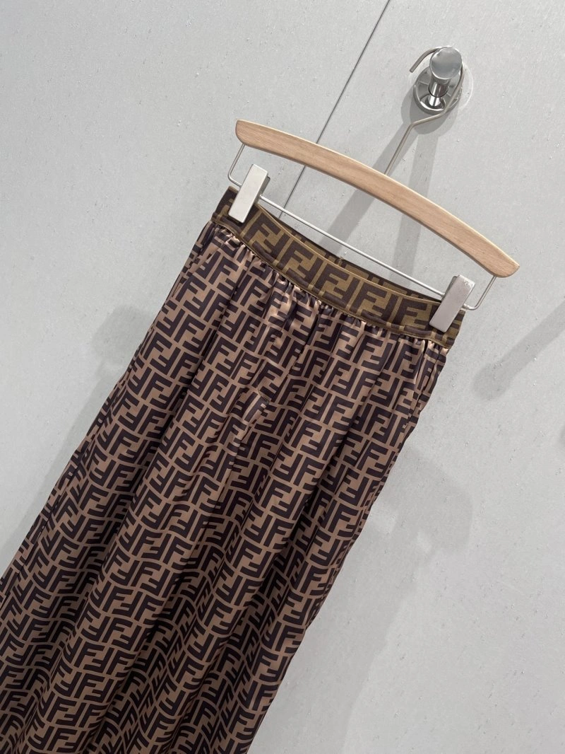 Original Fendi Long Pants